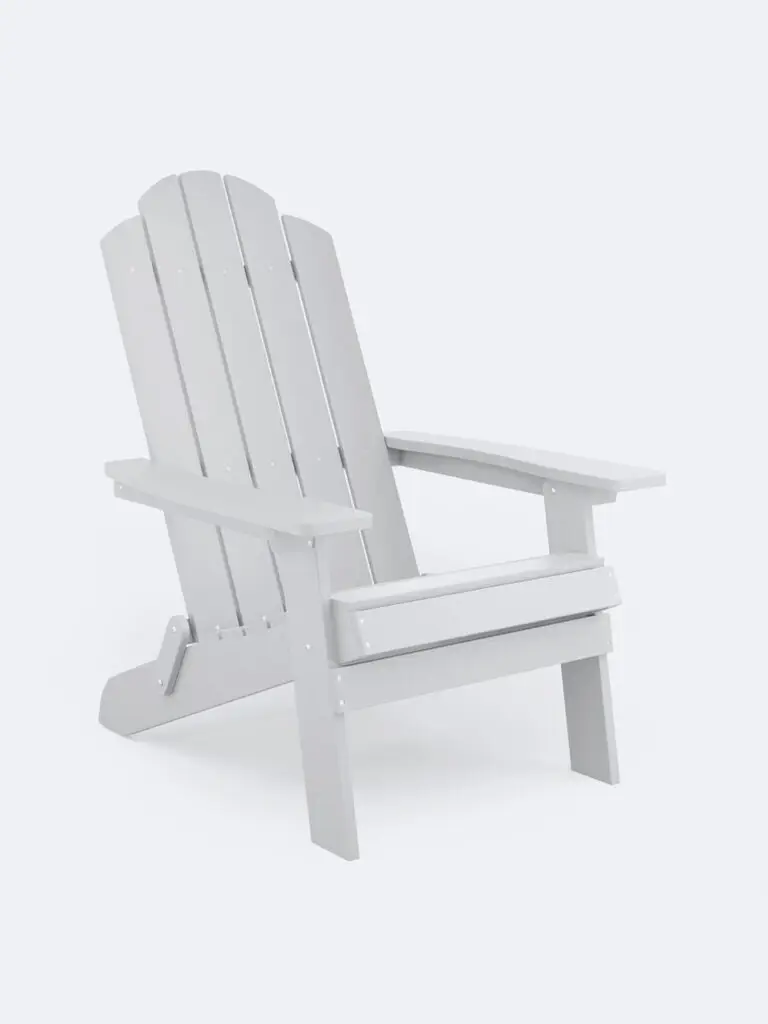YEFU Throne Folding Chairs - White - YEFU - Eco-Friendly Outdoor ...